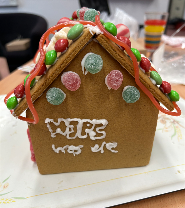 WJP Software Limited: WJPS Christmas Meal